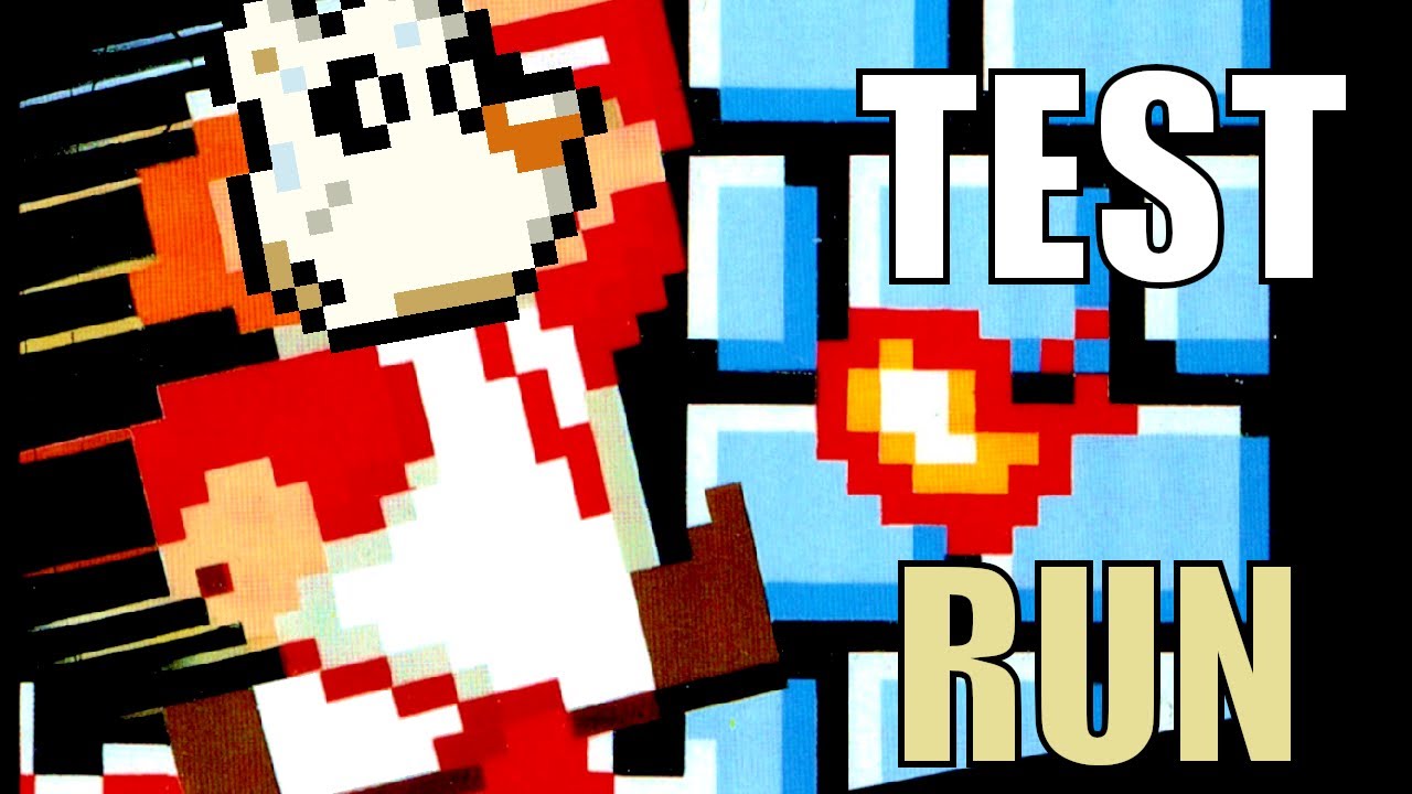 Testing my new stream with Super Mario Bros - YouTube