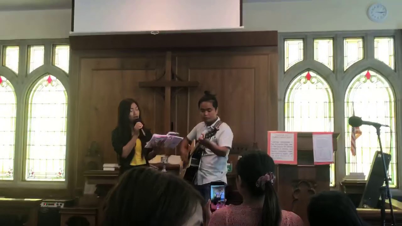 Huai cing solo - YouTube