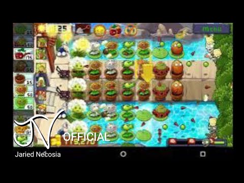 Plants vs. Zombies: Ultimate Edition Level 6-3 - YouTube