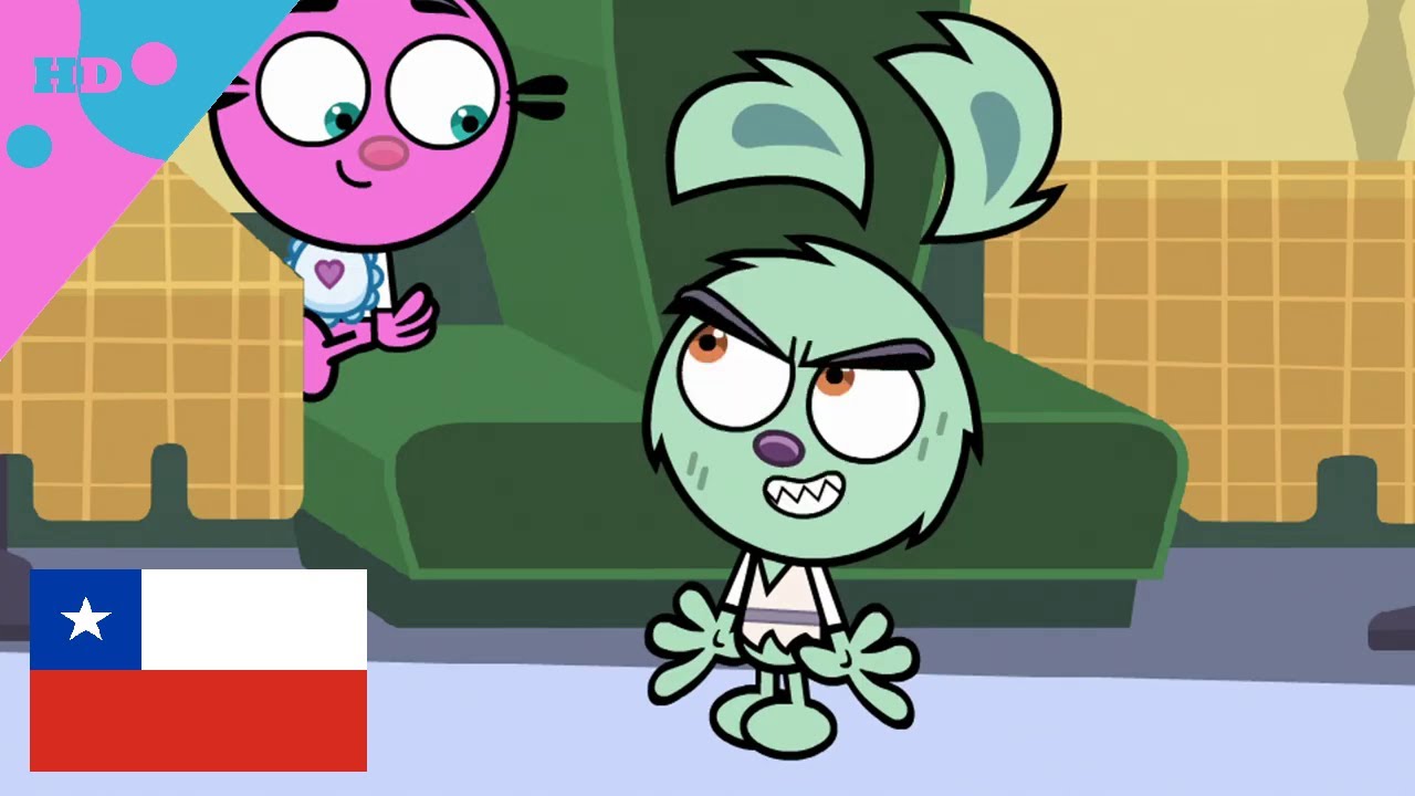 Yin Yang Yo! - 1x05x01 - Yin Yang Yuck! - YouTube