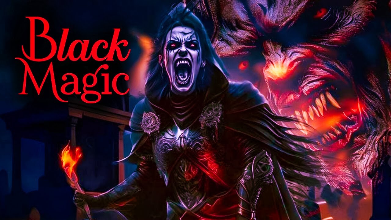 Black Magic | কালা যাদু | New Bengali Story | Bengali audio Story ...