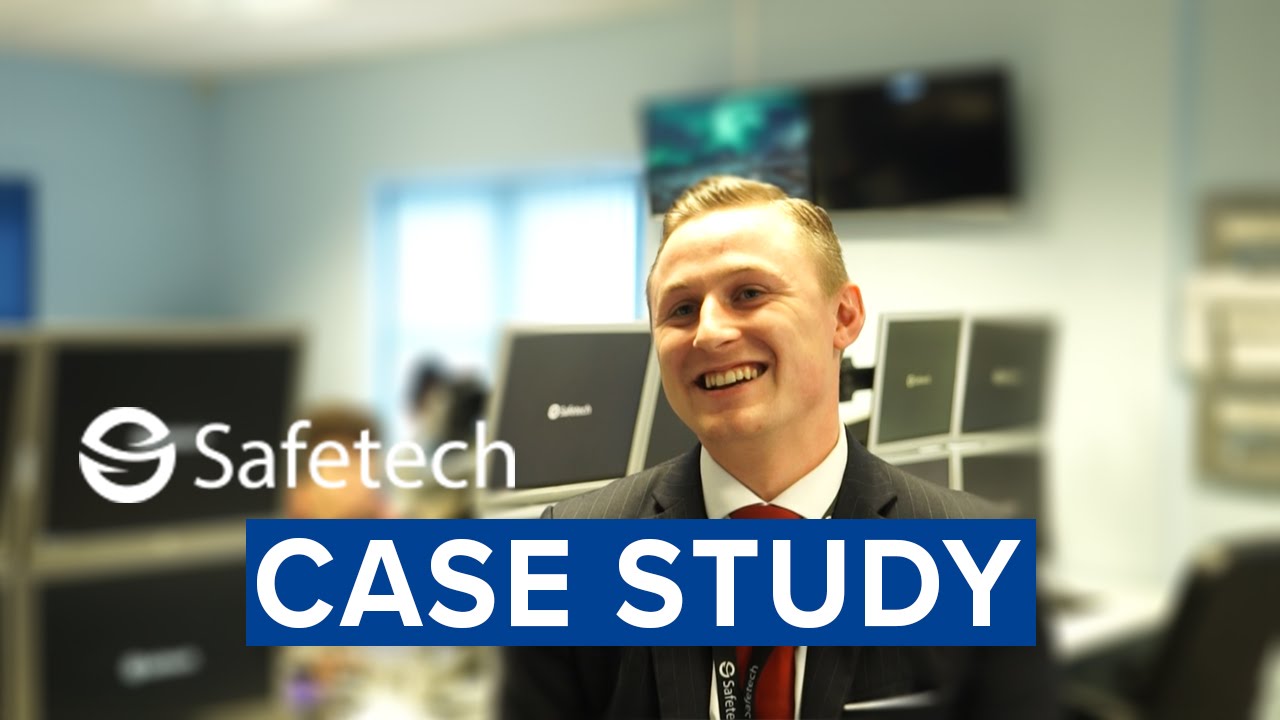 3aaa Case Study | SafeTech LTD - YouTube