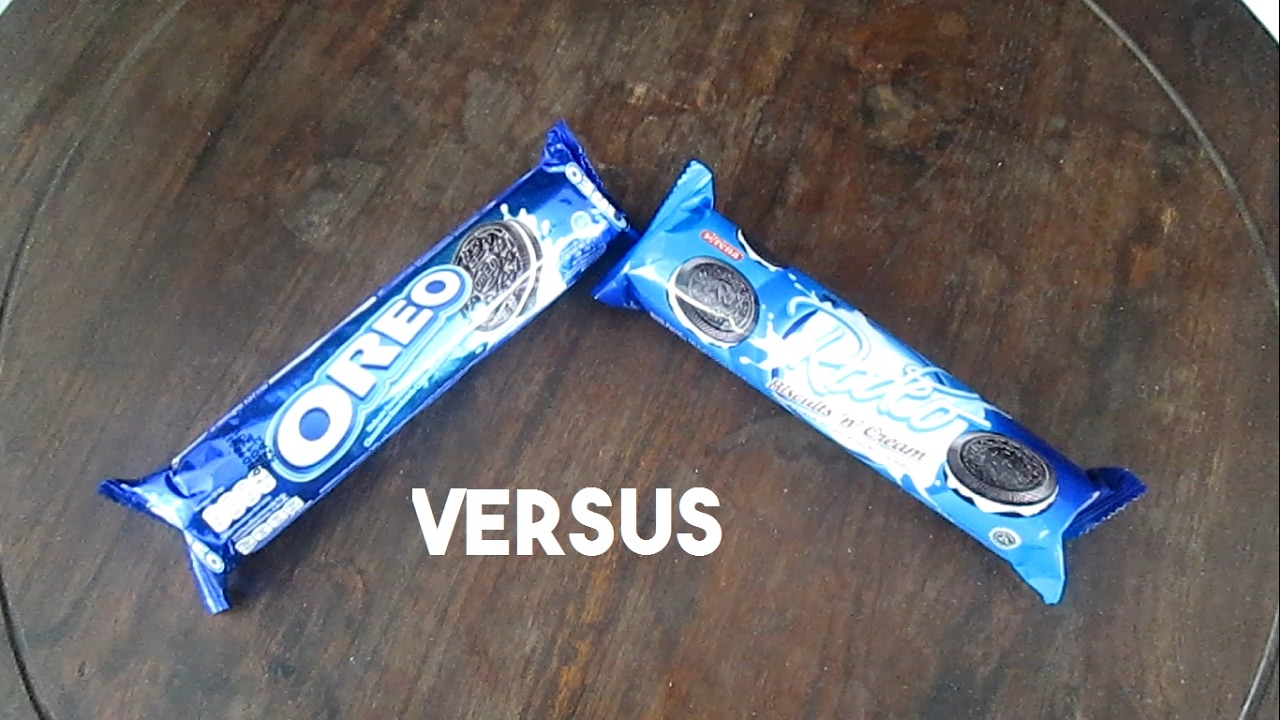 OREO TANDINGAN RODEO ???? - YouTube