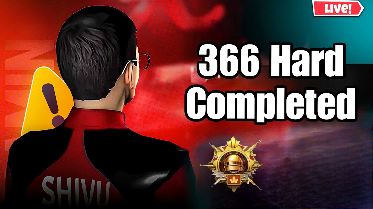 FINALLY WE DID IT 366 DAYS STREAM CHALLENGE COMPLETED🔥 WHATS NEXT? LETS TALK AND SOME GAMEPLAY ...