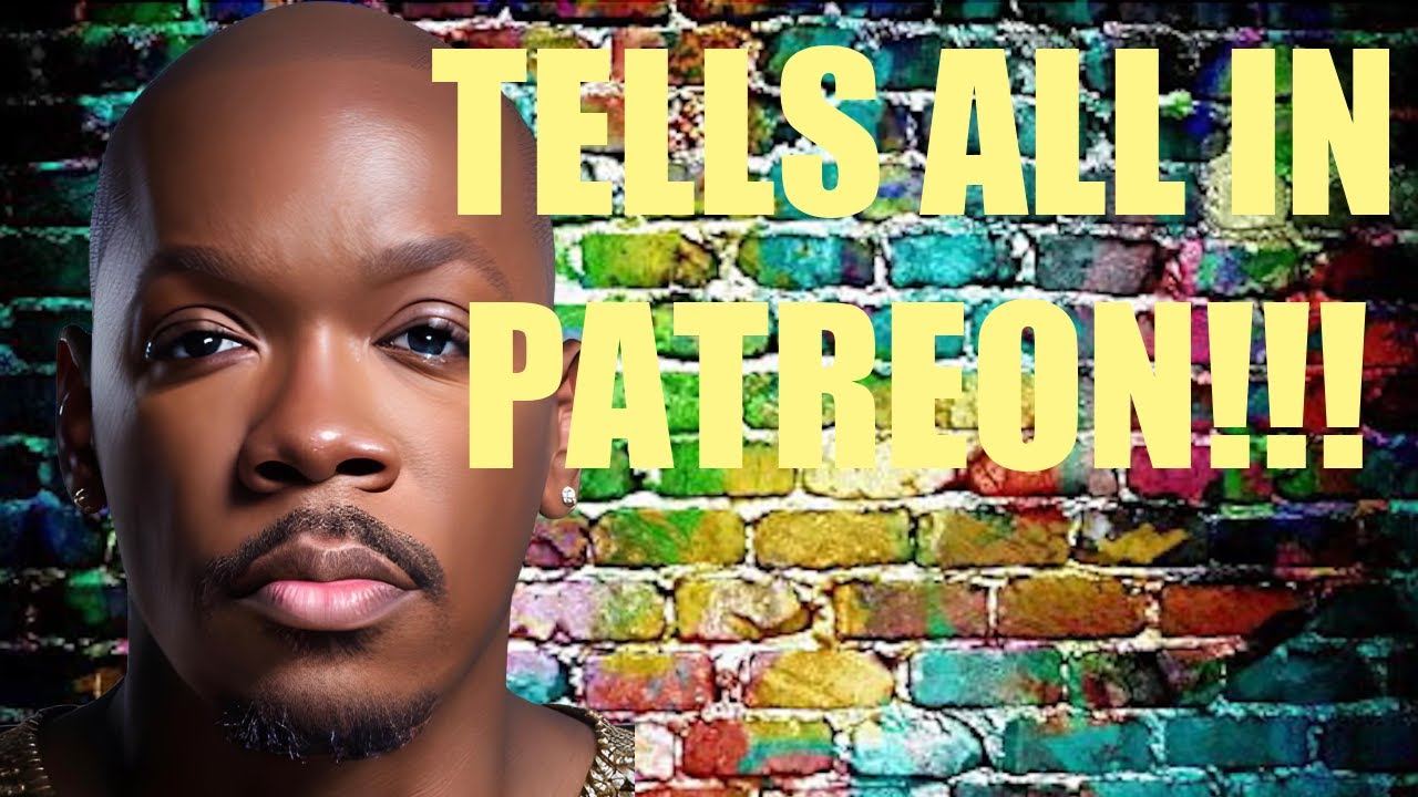 LARRY REID LIVE TELL ALL IN PATREON TONIGHT JOIN US!! WILL RETURN ...