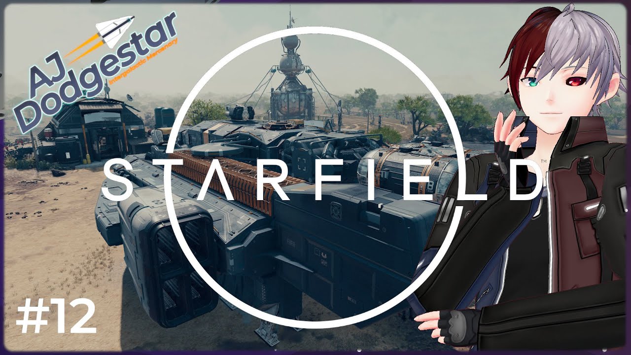 [Starfield] Joining the Freestar Rangers [Part 12] - YouTube