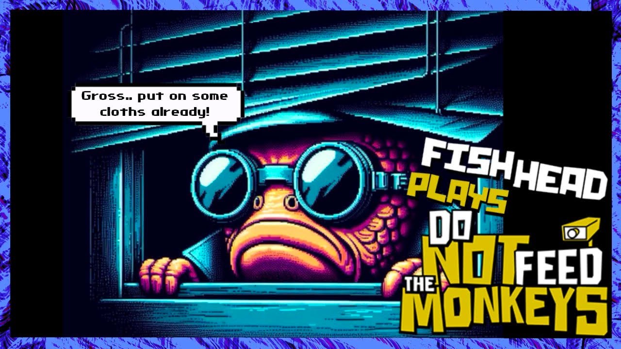 🔴 Spanking the Monkey LIVE! 🔴 Do Not Feed the Monkeys Let's Play Part 3 🔴 TTS ON! 🔴 - YouTube