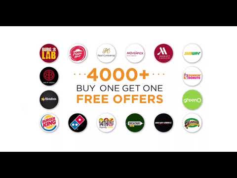 Bogo 2020 - Get upto 50% off on 4000+ Buy One Get One Offers
