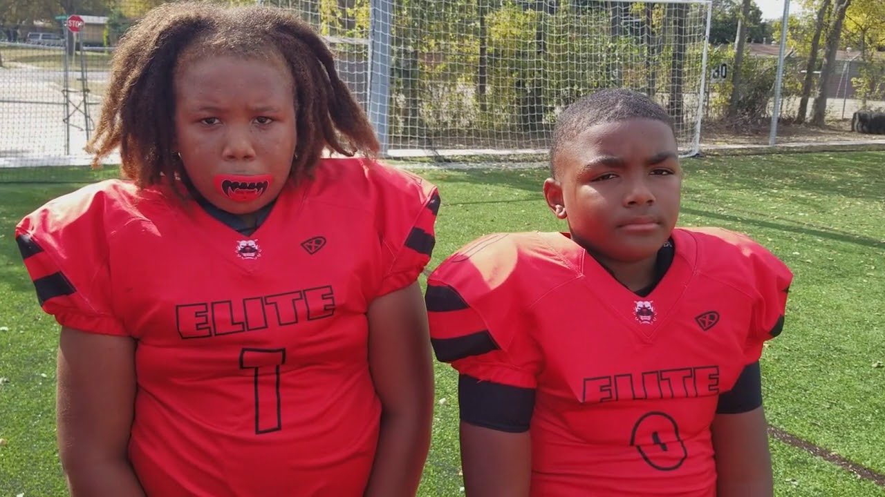 CCE Game of the Week: DFW Elite Dawgs vs NTX Bandits 9U - NTX United ...
