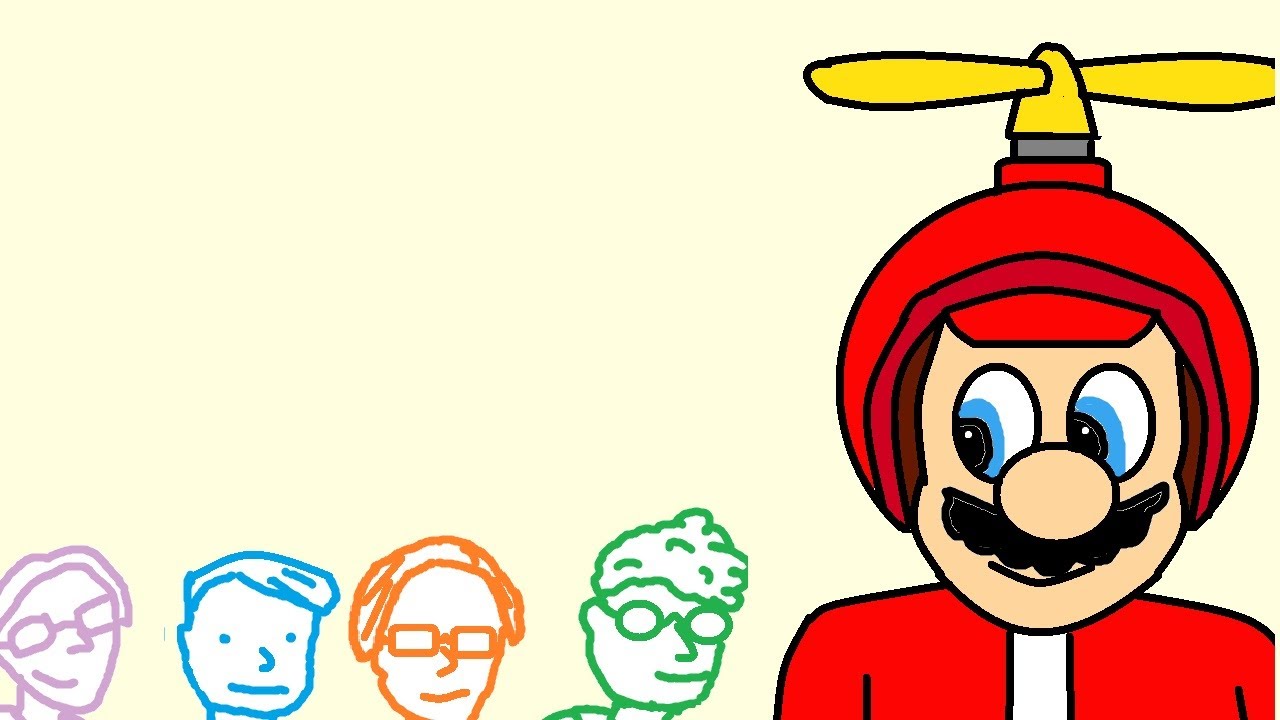 Super Mario Bros. Wii~[Teamwork Dreamwork] - YouTube