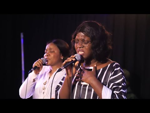 Fragrance of Worship (Live) - Debbie Grant x el planet Music - YouTube