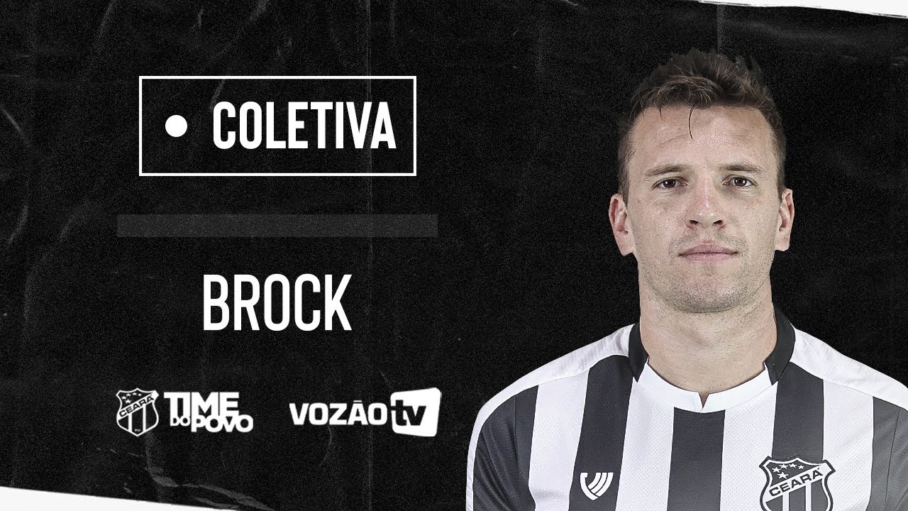 [ENTREVISTA COLETIVA] Eduardo Brock | 05/10/2020 - YouTube
