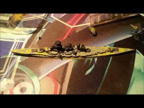 HadesOmega Show and Tell Aoki Hagane no Arpeggio Candy Models Part 2