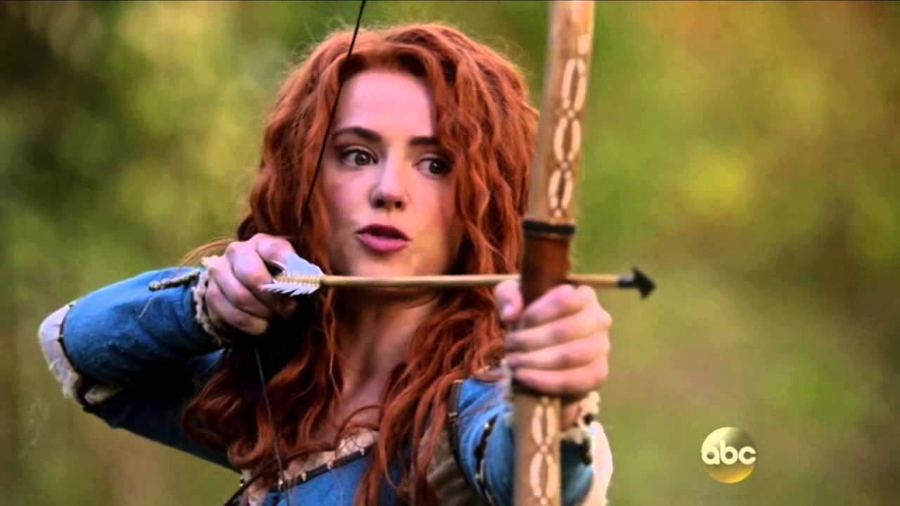 OUAT - 5x09 'You wouldn't attack a mother to be, now would you?' [Mulan ...