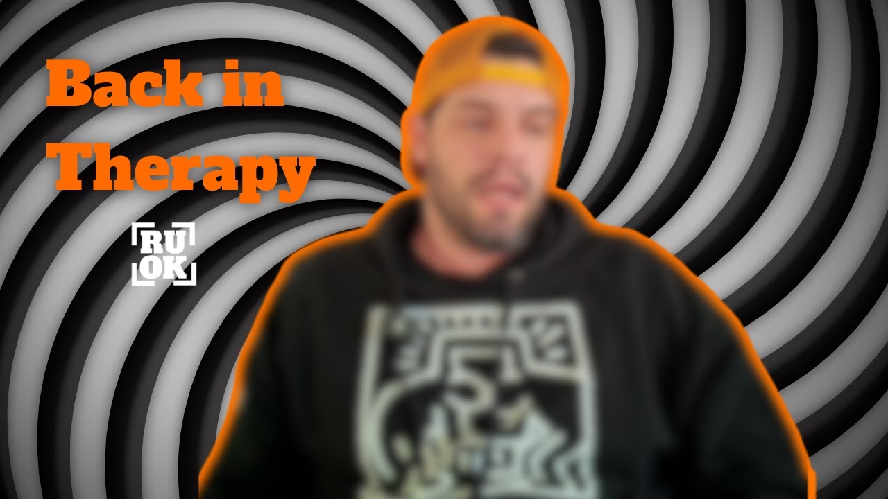 Why I Avoided Healing: Going Back To Therapy After 30 YEARS. - YouTube