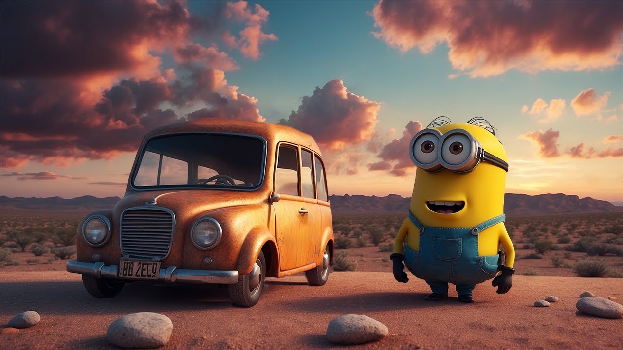 Minions Music For Kids 🤓🤓 1 Hour of Fun - YouTube