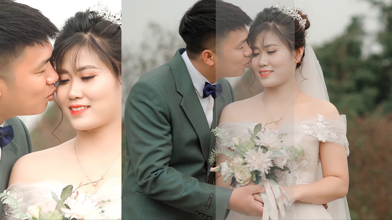 Cuong Ly Wedding full HD1080 - YouTube