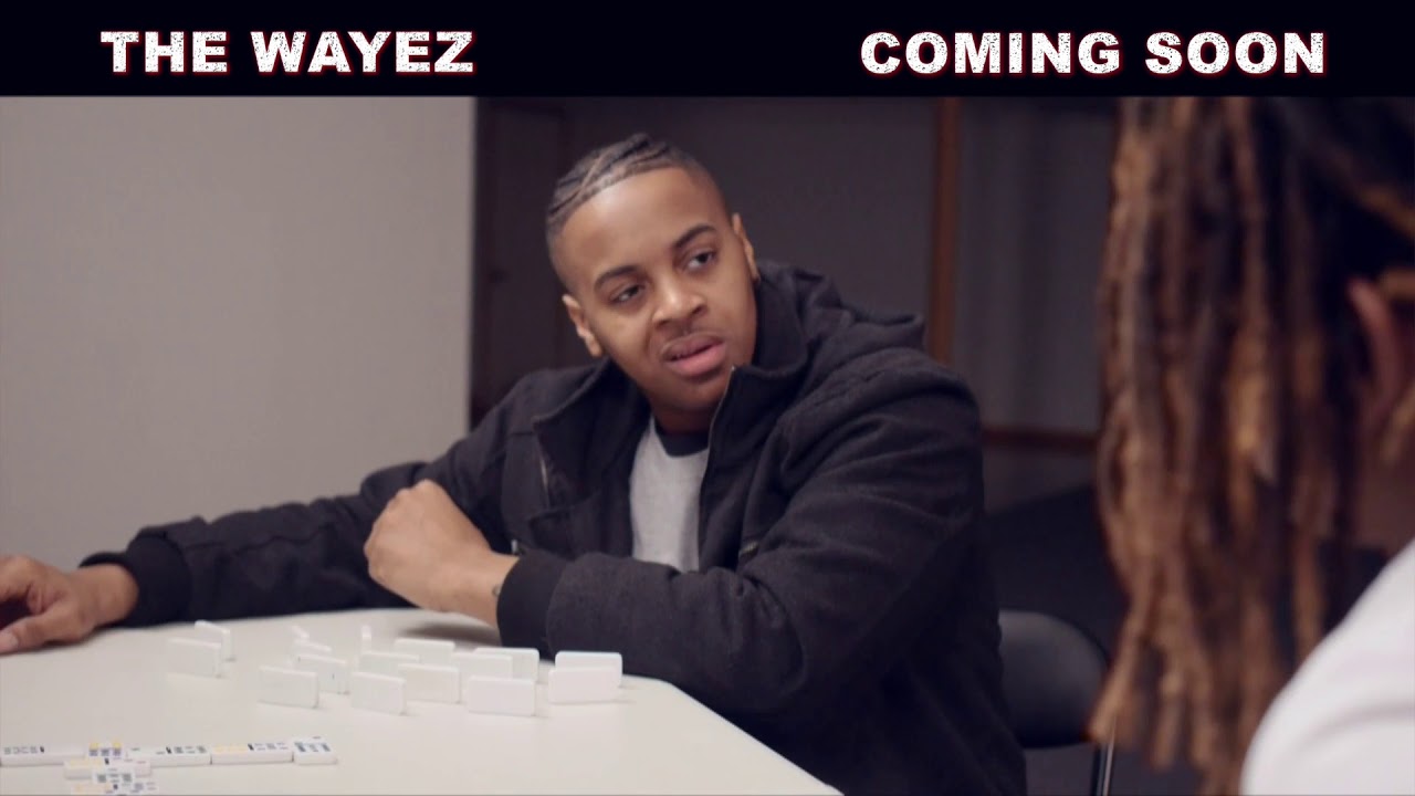 The Wayez TV pilot trailer .Extended - YouTube