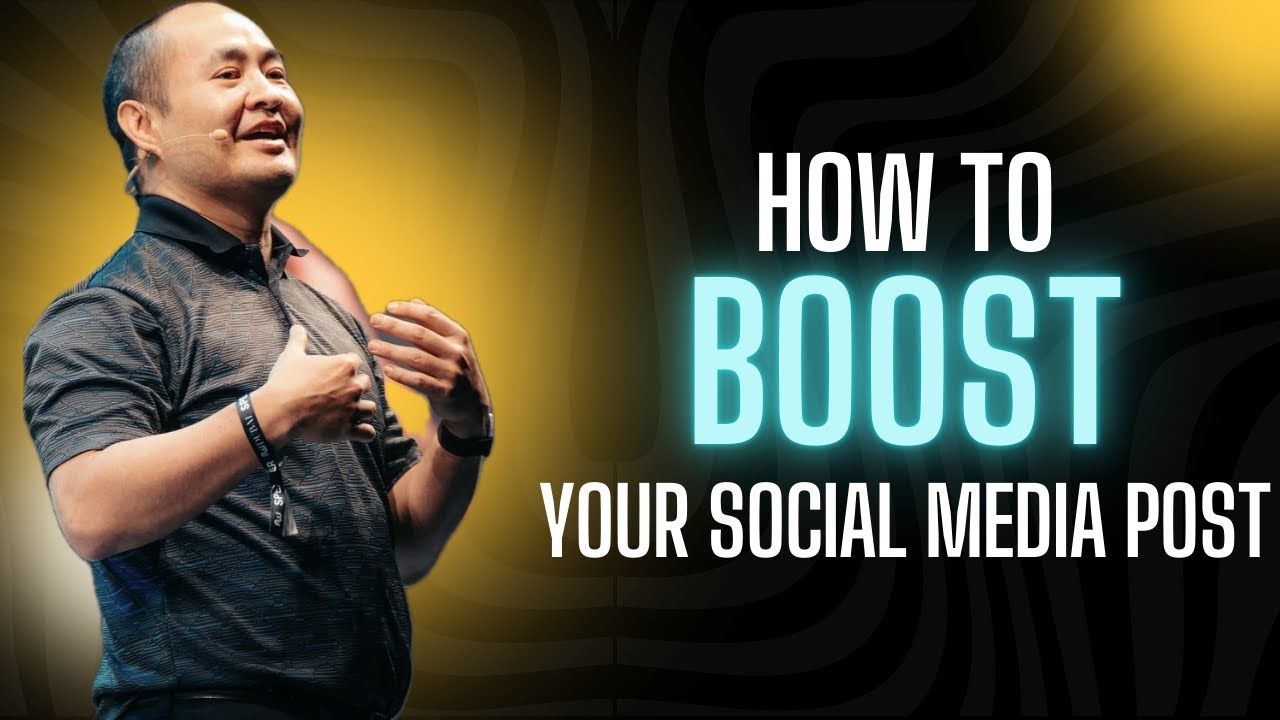 Mastering Campaign Optimization: Boost Your Posts with Dennis Yu and ...