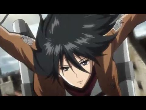 Attack on Titan - Ackerman Clan Tribute || Feel Invincible AMV