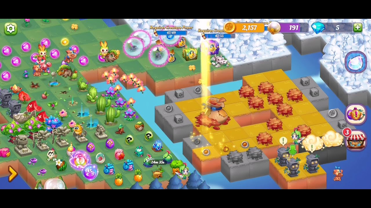 Wonder Merge Gameplay (Part 12) - YouTube