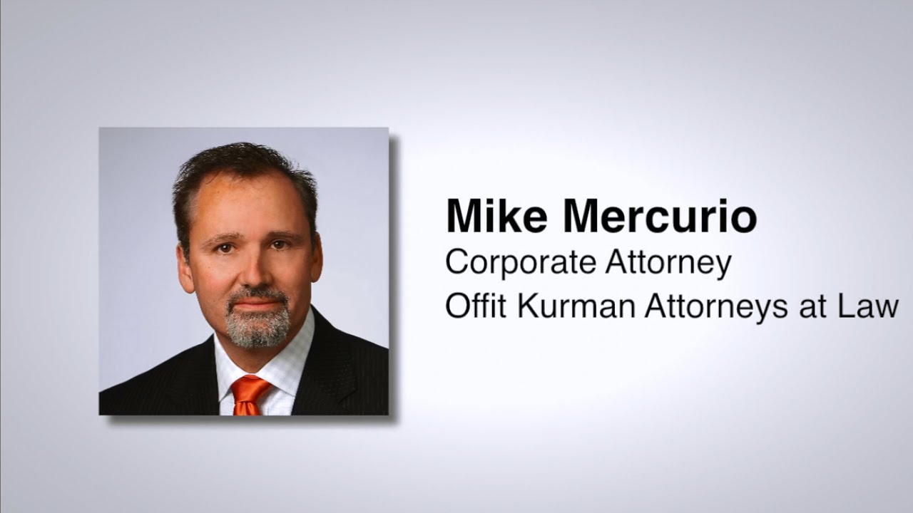 Mike Mercurio: Elevator Pitch - YouTube