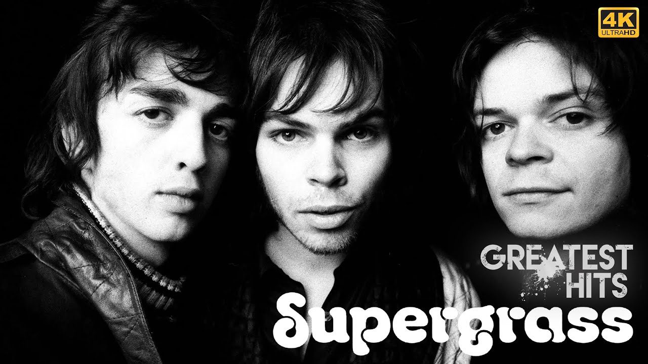 [4K] Supergrass - Best Songs Full Album - 2024 | Supergrass - Greatest ...