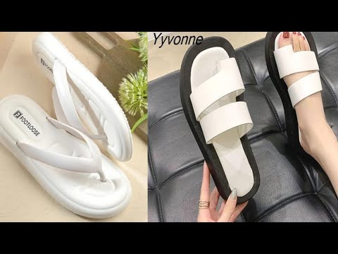 Summer Trending flip flops slippers 😍 new design meesho 😊# - YouTube