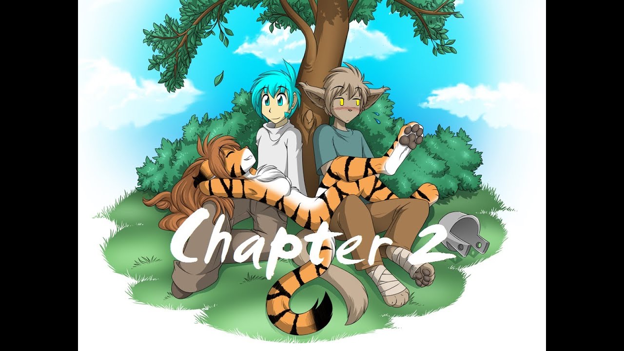 TwoKinds Audiobook - Chapter 2 - YouTube