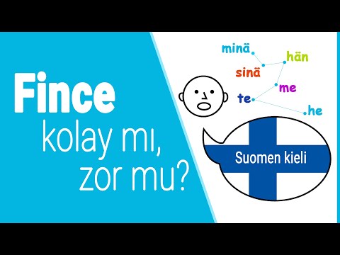 Fince kolay mı, zor mu?