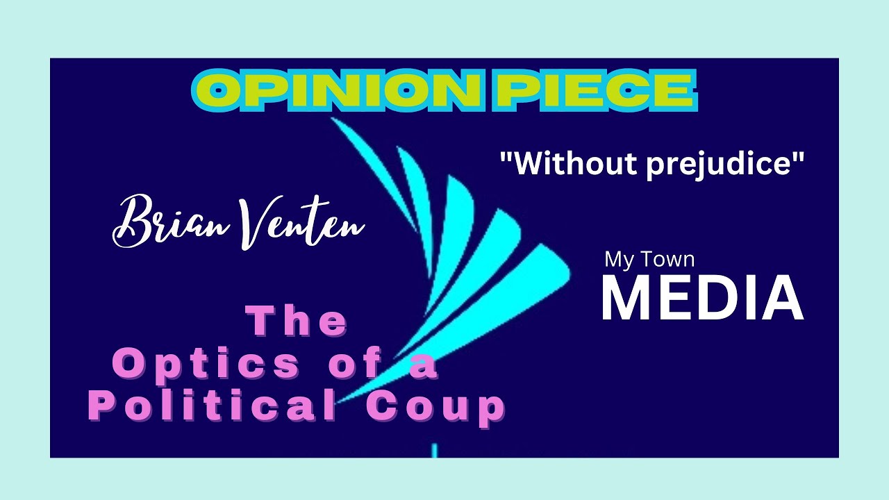 The Optics of a Political Coup - YouTube