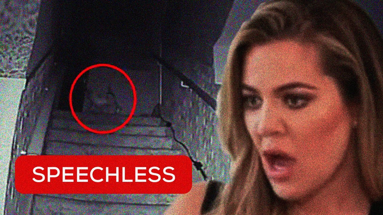 Top 10 Scary Celebrity Ghost Encounters - YouTube