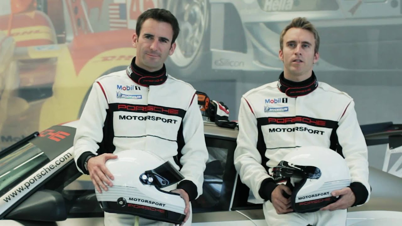 Porsche Motorsport Official Racewear Collection by Stand 21 - YouTube