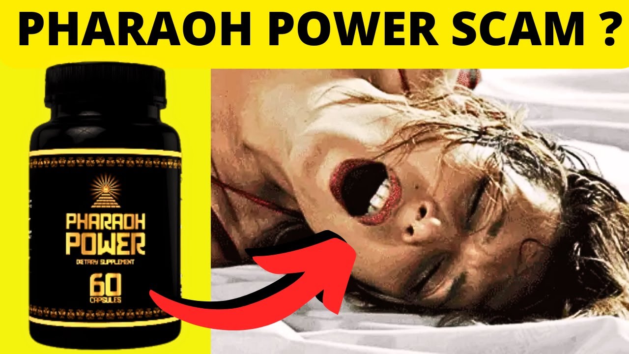 Order Pharaoh Power - Pharaoh Power capsules - Pharaoh Power price ...