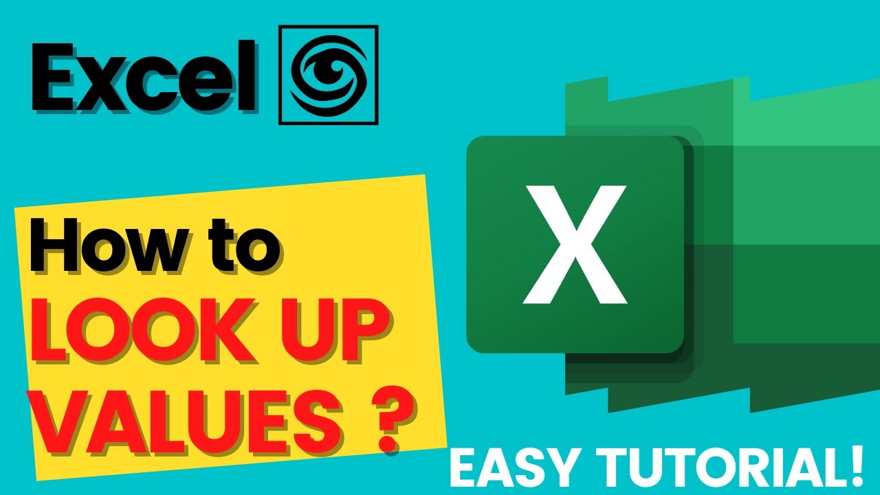 How To Look Up Values From A Table And Show Them In A Specified Cell In How To Look Up Values From A Table And Show Them In A Specified Cell In