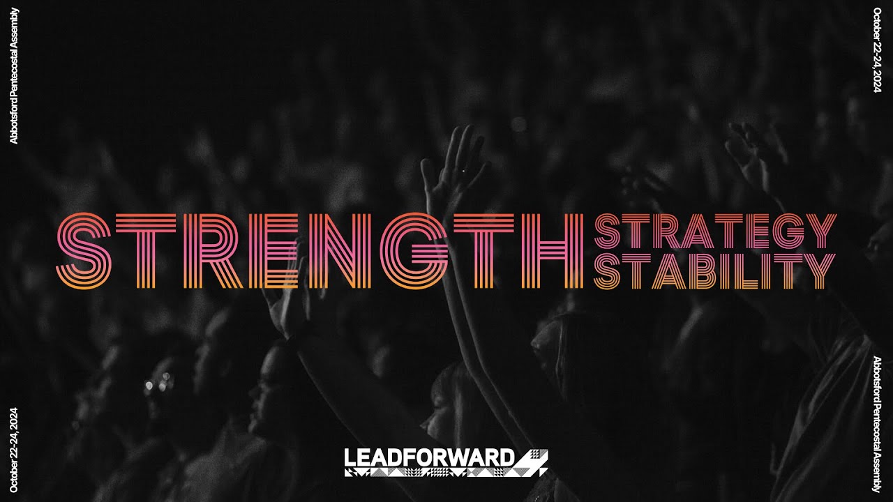 Lead Forward 2024 Promo - YouTube