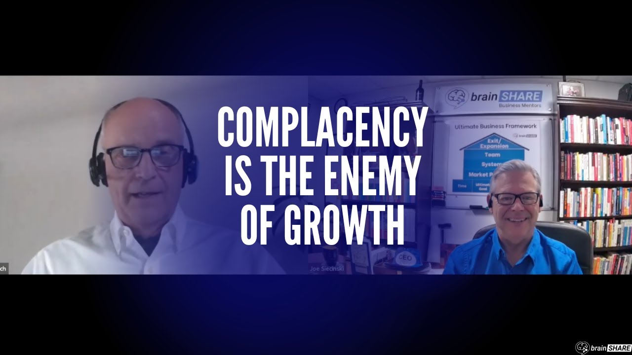 Combating Complacency - 21 Decompression Session - YouTube