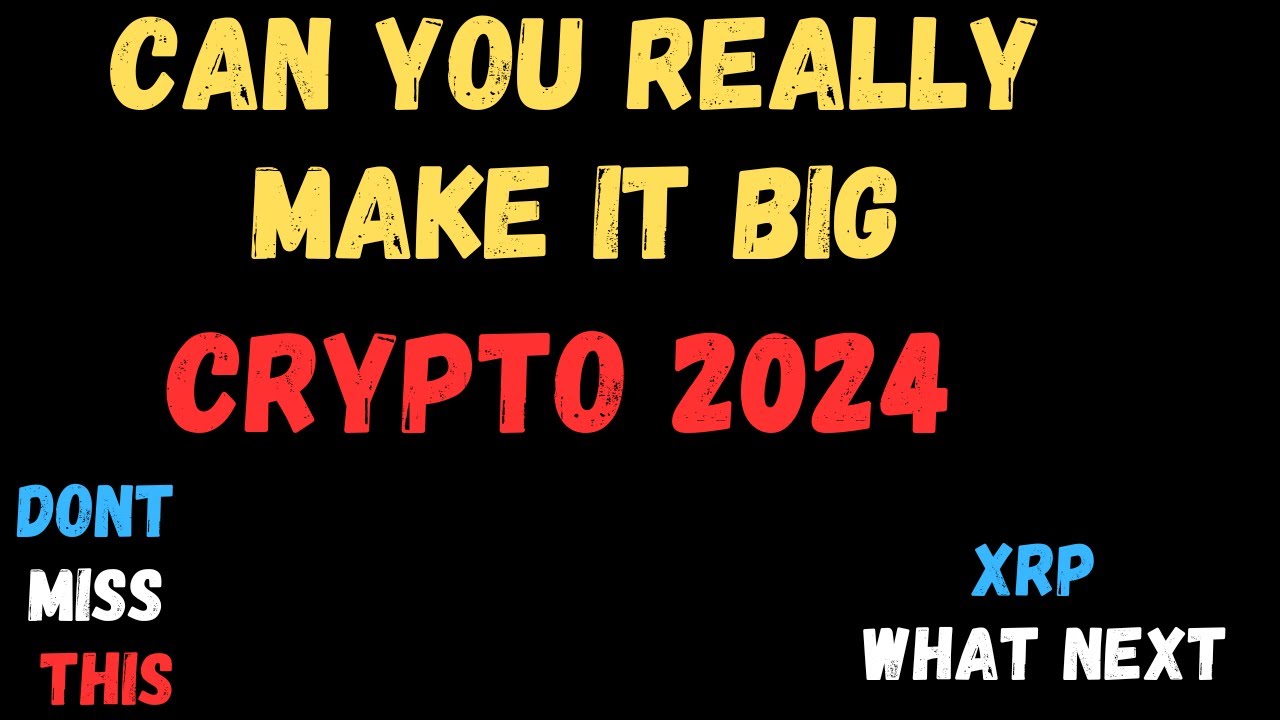 Crypto Market to do this with Bitcoin - XRP and critical price level ...
