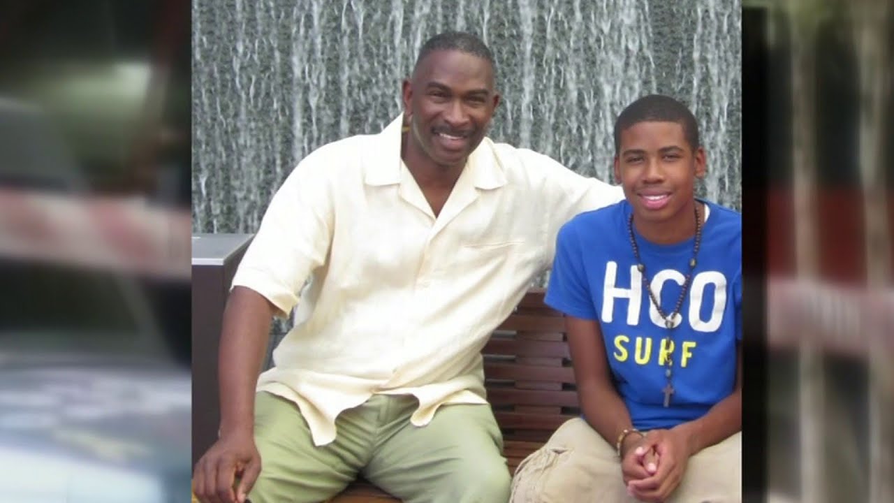 Michael Jordan Father Murdered