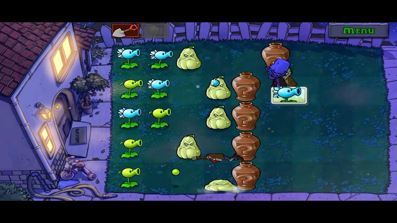 Game Plant Vs Zombies_Game Bonus Plants Vs Zombies - YouTube