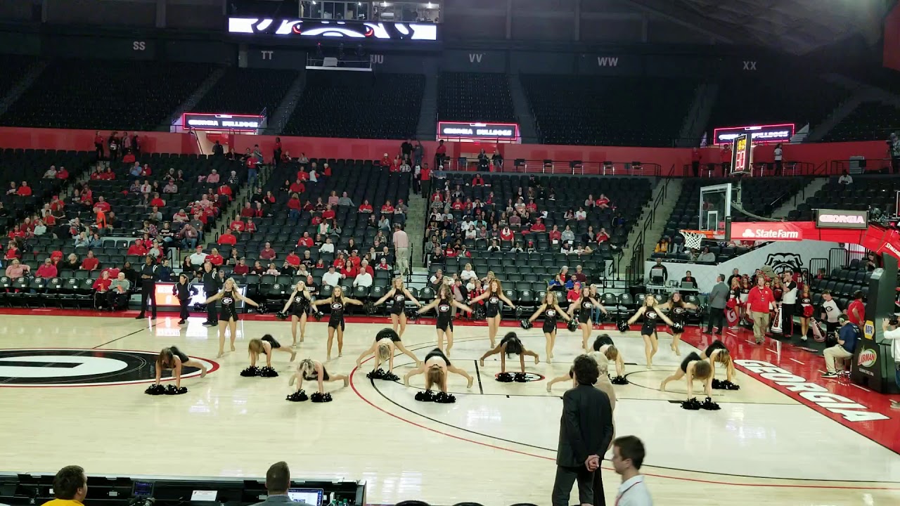UGA Dance Dawgs - YouTube