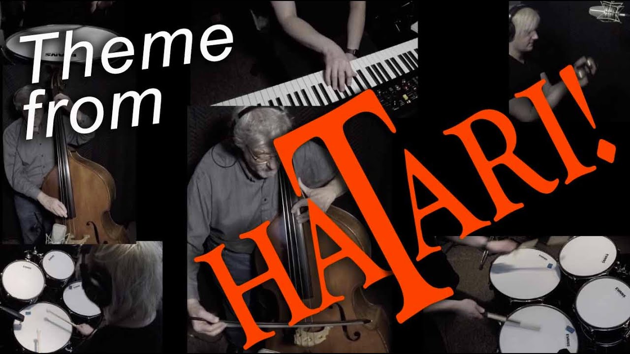Theme from Hatari! (Henry Mancini cover) - Andy & Steve Ascolese - YouTube Music