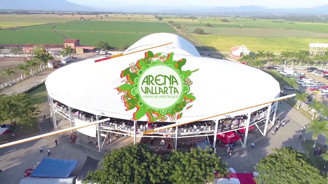 8o Campeonato Internacional Charro Arena Vallarta 2019 - YouTube