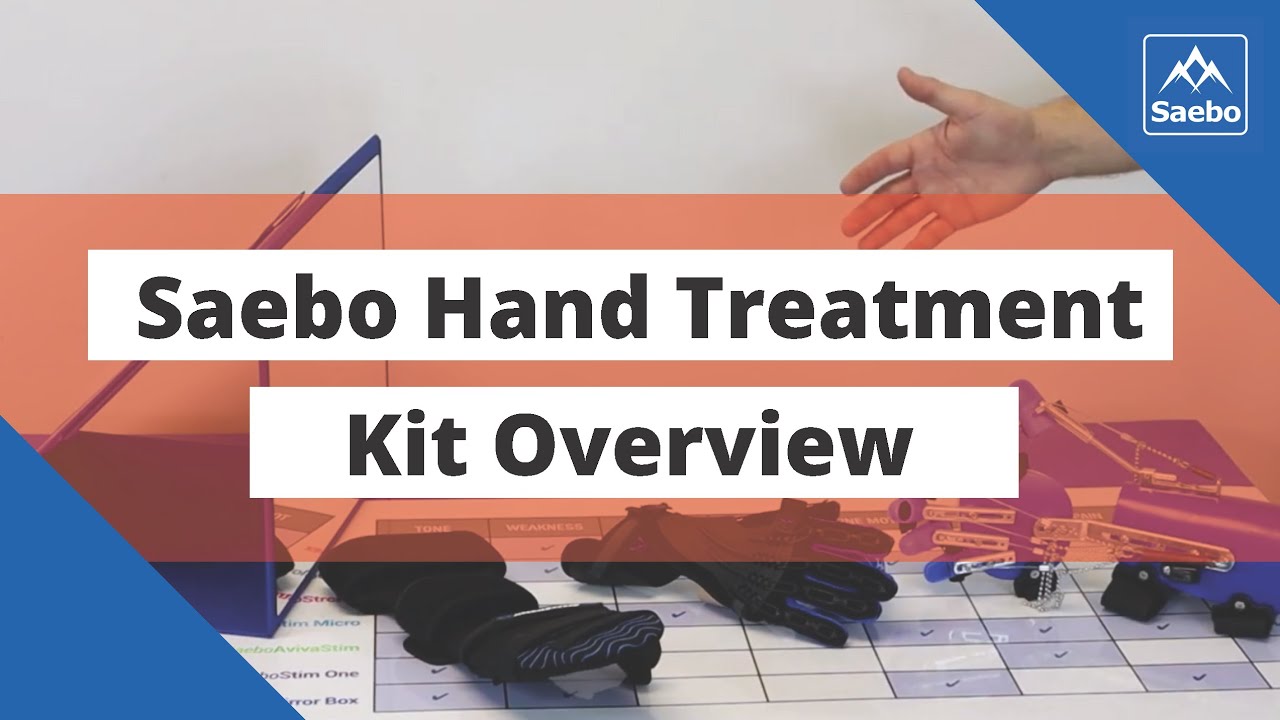 Hand Treatment Kit Overview - Complete Upper Extremity Collection for ...