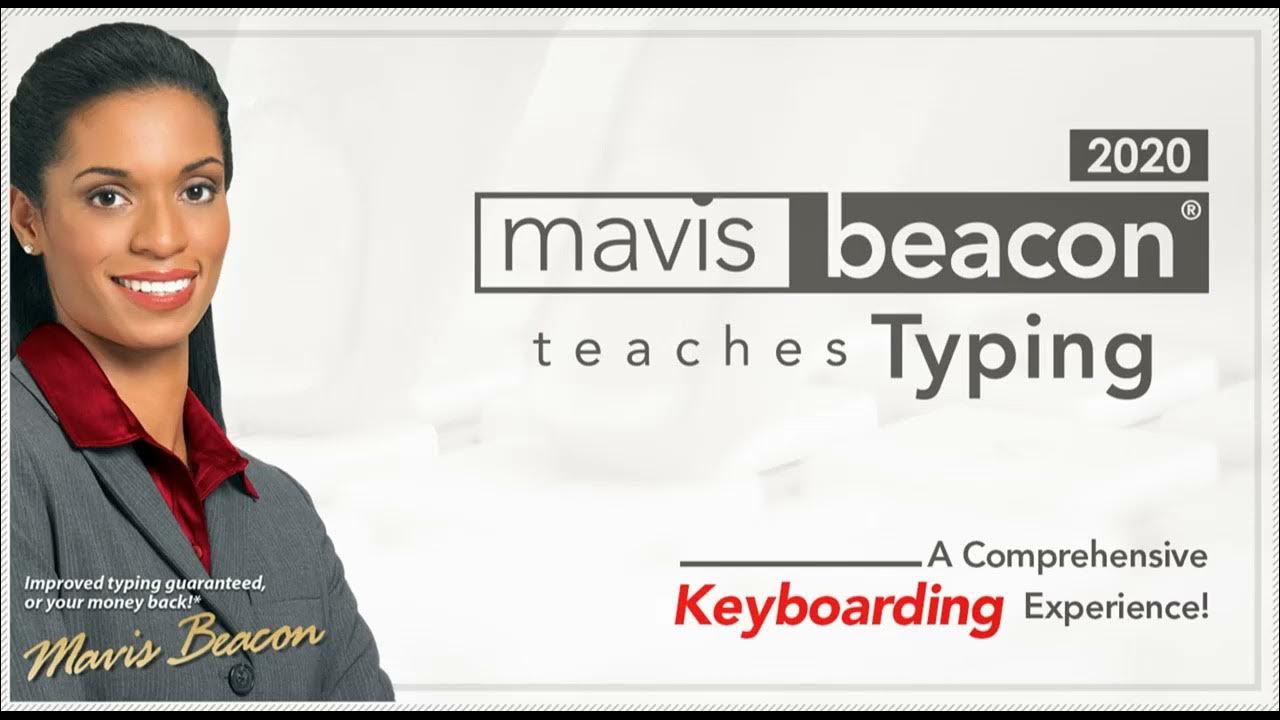 Mavis Beacon Teaches Typing Main Theme Song Michael Blakeman - YouTube Music