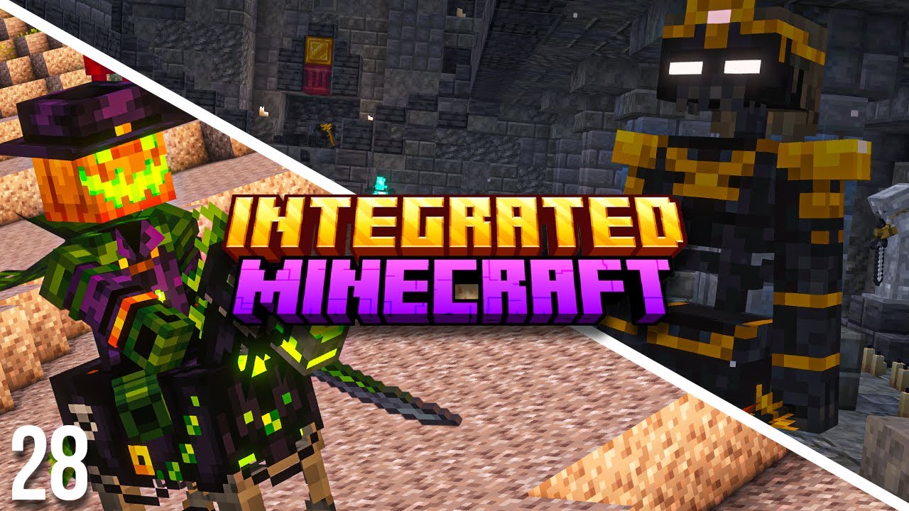 Integrated Minecraft Ep. 28 - Finale - YouTube
