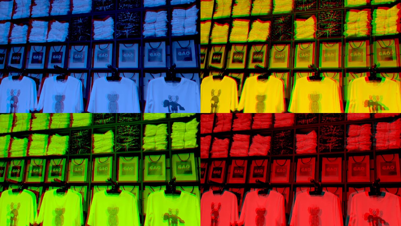 Gao store - YouTube