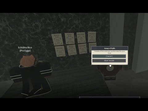 Outlandish behavior inside the Voideye | Deepwoken - YouTube