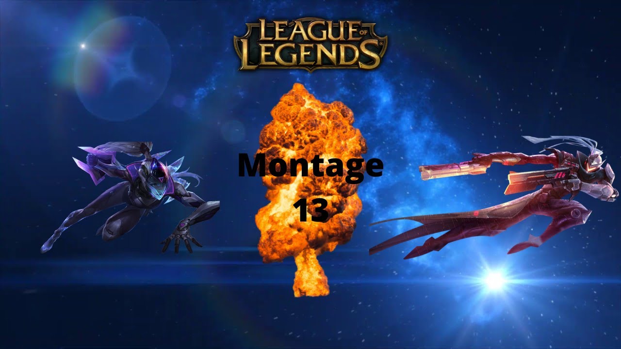League Of Legends gameplay #13 - YouTube
