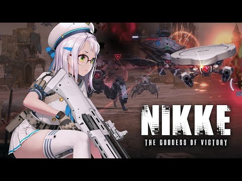 Alteisen MK.VI - Nikke: goddess of victory - YouTube